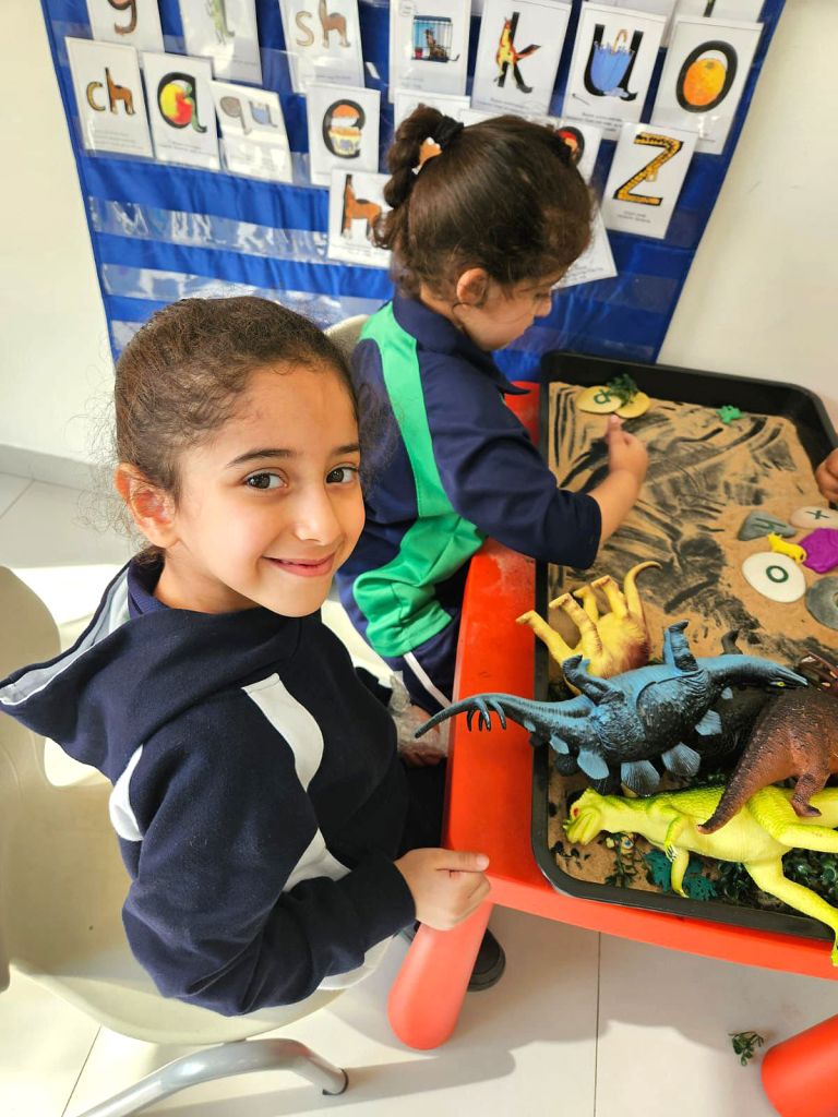 Durham School for Girls Doha