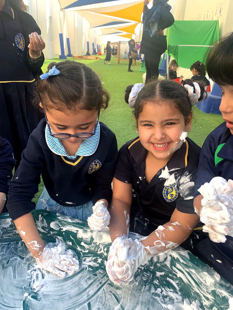 Durham School for Girls Doha